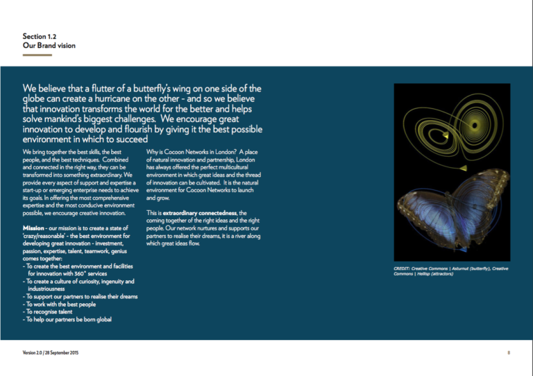 Cocoon Networks - Writefully