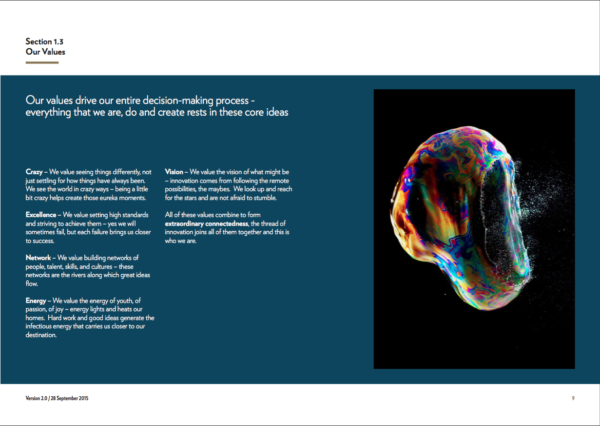 Cocoon Networks - Writefully